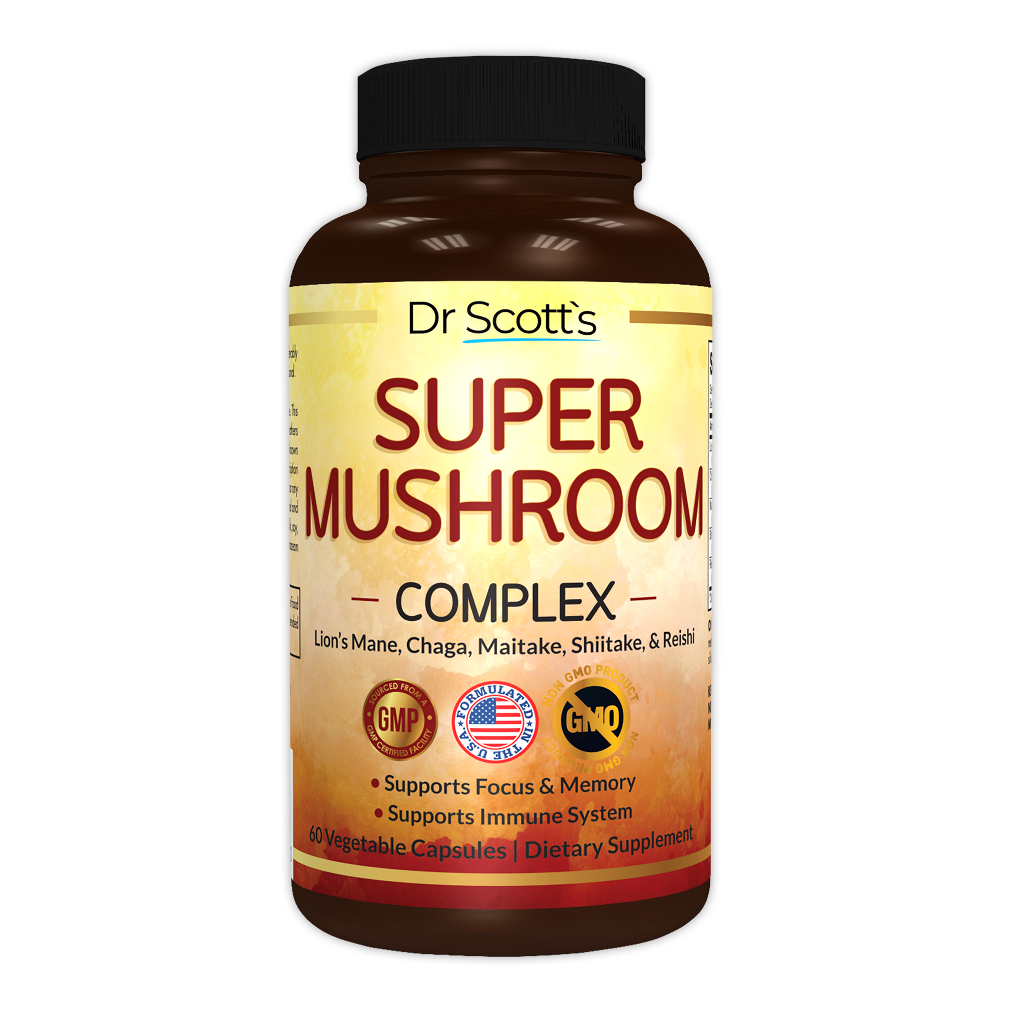 Intention – Dr. Scotts