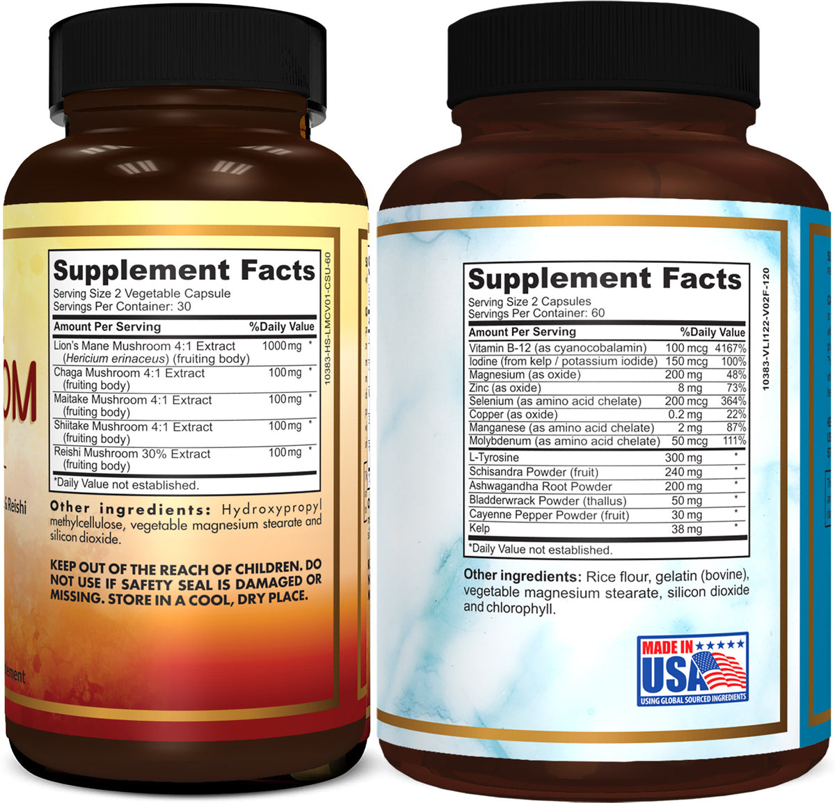 Metabolic Immune Optimizer – Dr. Scotts